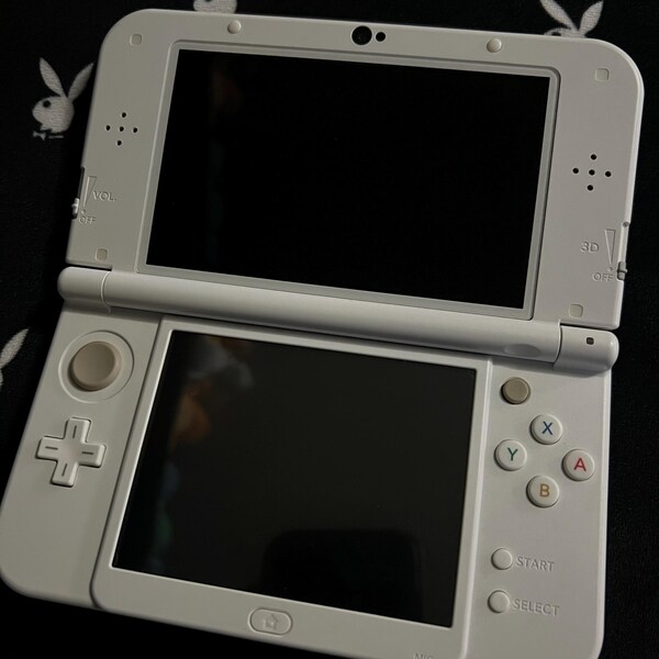 Custom Nintendo DS Lite Refurbished Game Console Handheld Console Clear ...