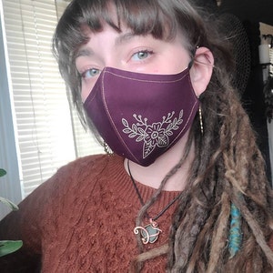 WASHABLE FACE MASK Kate Spade Cloth Mask Kate Spade Face - Etsy Australia