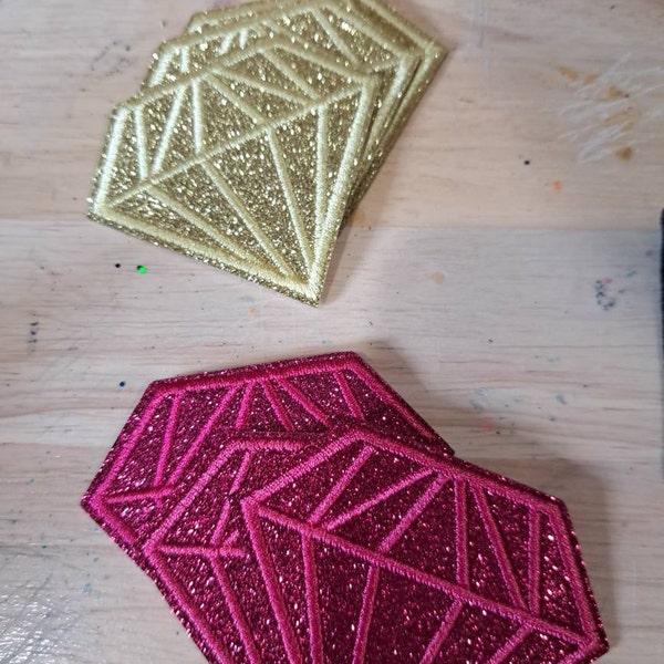 Pink Mama Patch Mama Patch Trucker Hat Patches Embroidered Mom Patch ...