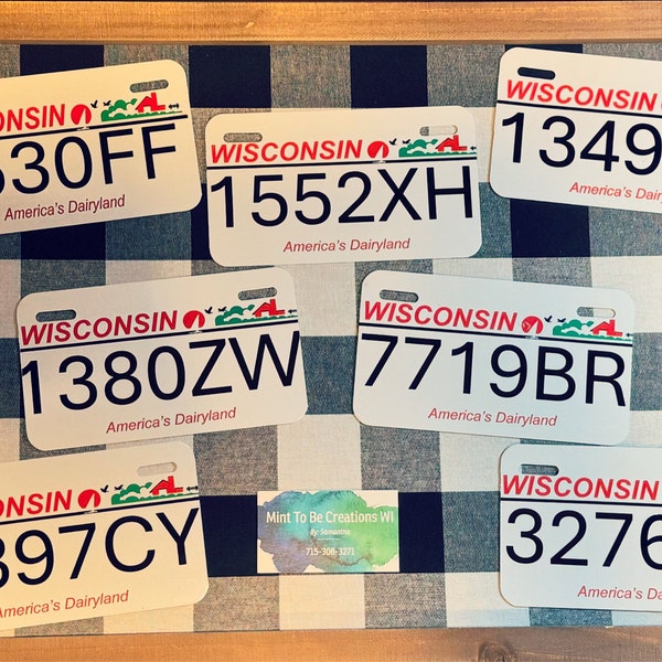 North Carolina NC License - Vanity Plate Blank Template Digital ...