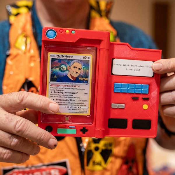 Custom Pokémon Card Template, Editable TCG Card, Personalized Trading ...