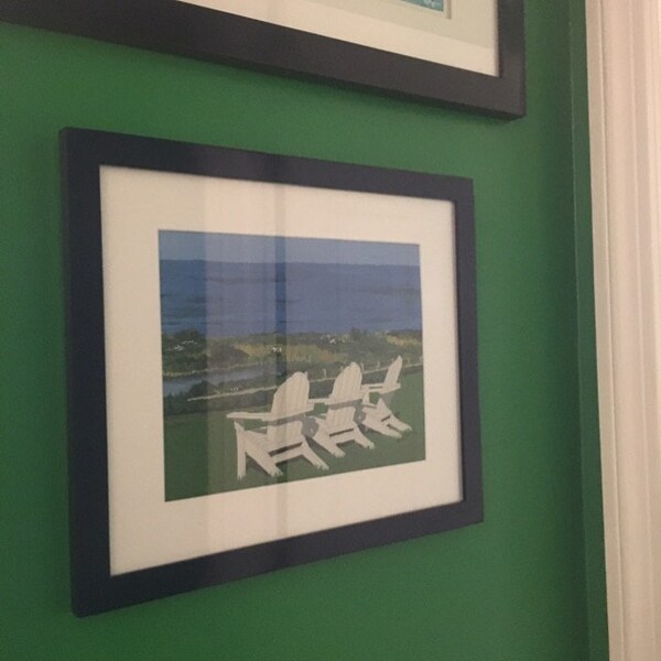 Block Island Cliff View - Etsy