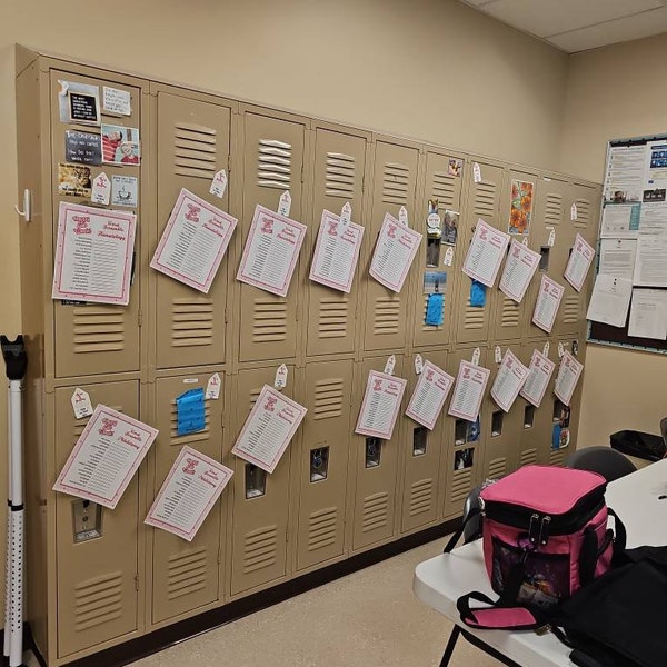 Lab Week 2025 Wall Banner, Mystery Machine of Diagnostics Themed Banner ...