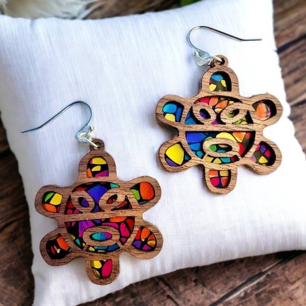 Three Kings Ornament, Feliz Navidad Keepsake, Puerto Rico Art ...