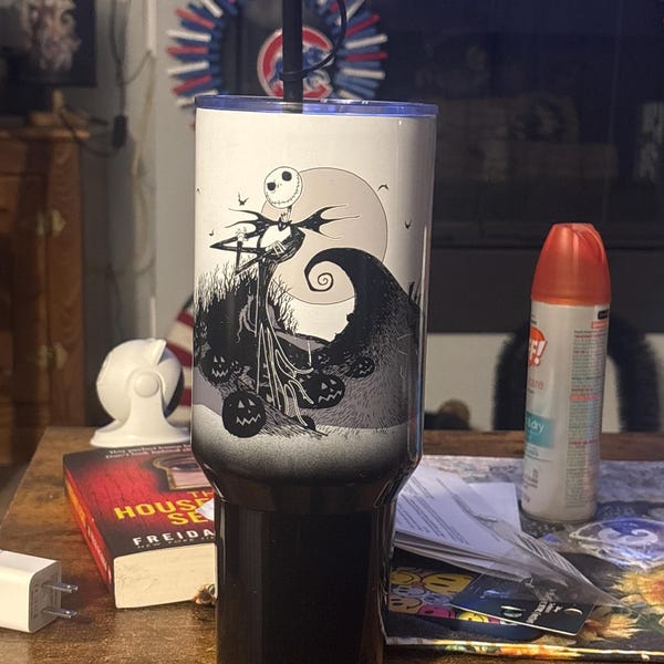 Wicked Straw Topper - Etsy