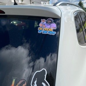 Aztec Calendar Bumper Sticker Cute Car Window Vinyl Decal 5 - Etsy