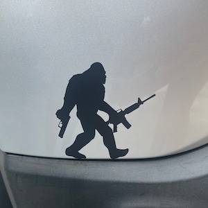 Grizzly Bear Paw Print Brown Bear Vinyl Decal Sticker Car - Etsy