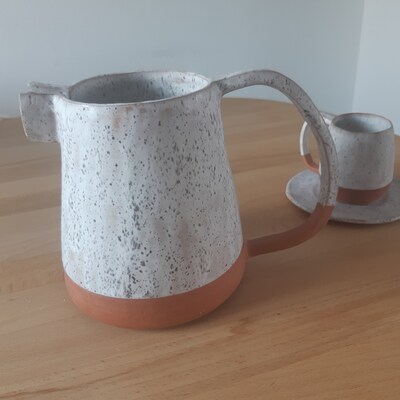 Ceramic Spice Containers Cruet Set House-shaped Spice Jars Seasoning ...