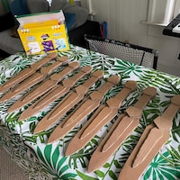 Arabian Knight's Scimitar || PDF Printable Pattern Cardboard Sword ...