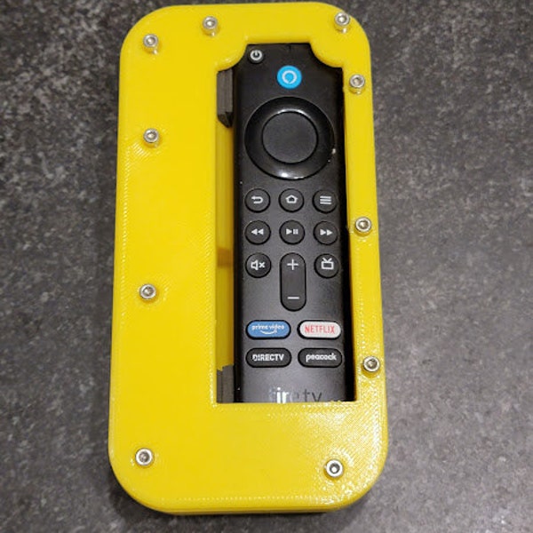 The Remote Daddy - A Remote Housing for Roku & Fire Stick Remotes: It ...
