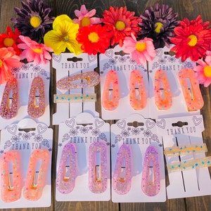 Snap Clip Display Card SVG, Bow Display Card, Hair Clip Card DXF, Bow ...