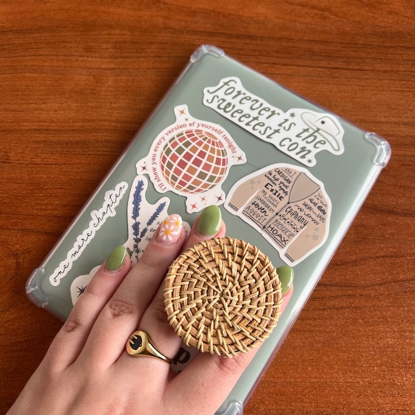 Fruit of the Spirit Die-cut Stickers - Etsy