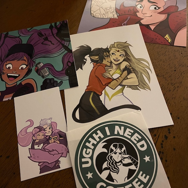She-ra Surprise - 15 Possible Characters - Random Items: Magnets ...