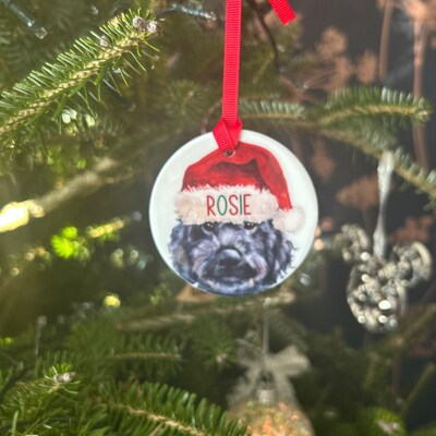 Cavapoo Cushion Dog Cushion Dog Related Gift Reserved - Etsy UK