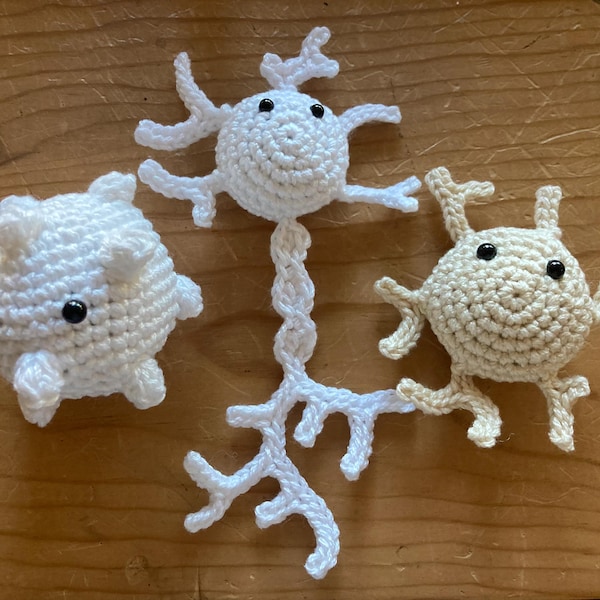 Platelet - No-sew Crochet Pattern - Etsy