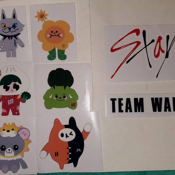 GMMTV Ship Logo Stickers - Etsy