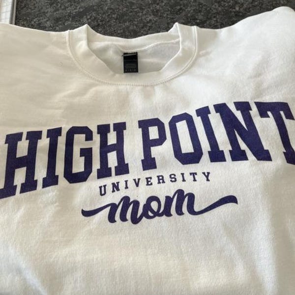 Custom Mom University Shirt, Proud University Mom Tshirt, Personalized ...