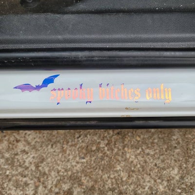 Goth Car Accessories Goth Car Decal Goth Car Decor Skull Decal Skull ...