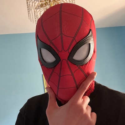 MCU Style Mask With 3D Printed Faceshell - Etsy