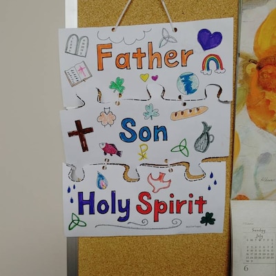 Precious Blood of Jesus Coloring Page Sheet Liturgical Year Catholic ...