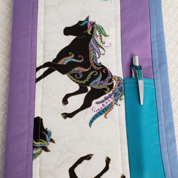 Fiber Art Unfinished Textile Art Vintage Fabric Repurposed From Vintage ...