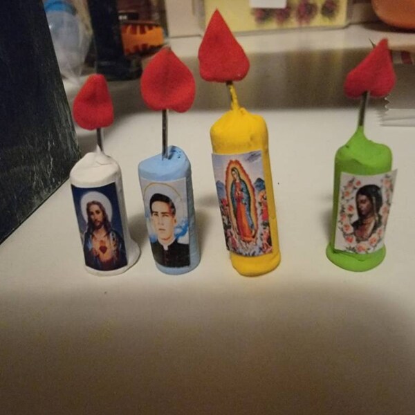 Day of the Dead Altar, Shrine Nicho, Dia De Los Muertos Decor ...