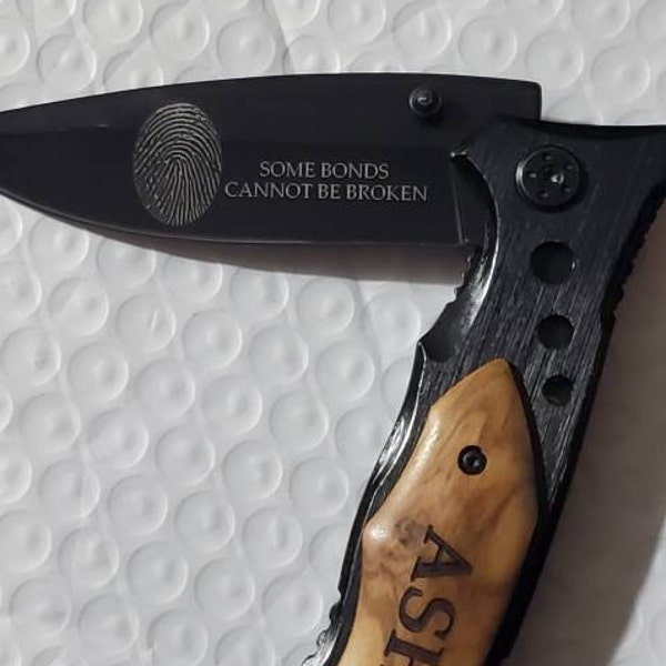 Engraved Knife, Stainless Steel Box Cutter , Box Cutter, Personalized ...