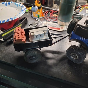 Miniature Concrete Blocks Made of Cement Premium Quality 1/12 Scale ...