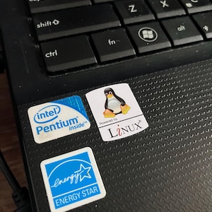 Designed for Windows XP Sticker 15 X 22mm / 5/8" X 7/8" [3] - Etsy