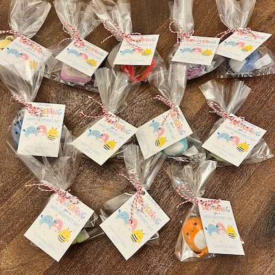 Printable Chappy Valentine's Day Card, Instant Download Lip Balm ...