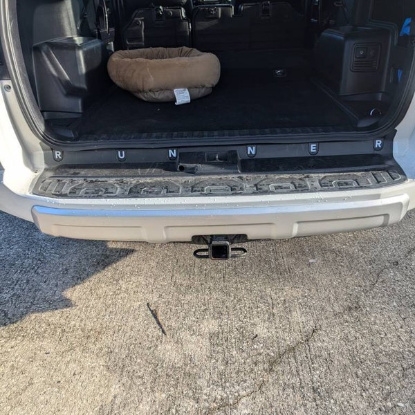 5th Gen 4runner Bumper Bolt Cover Set - Etsy