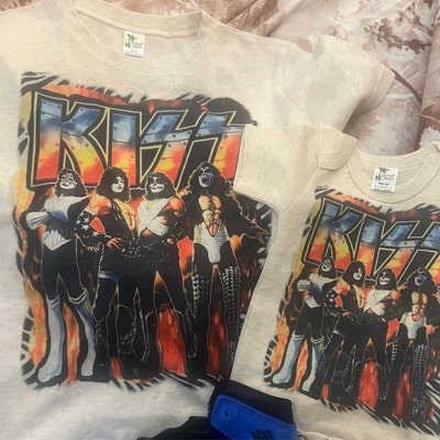 Band Baby Tee, Band Baby Tshirt, Baby Band Tee, Classic Rock Baby, Baby ...