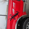 Raptor Claw Scratches Vinyl Decal Sticker Custom Made to Order Off-road ...