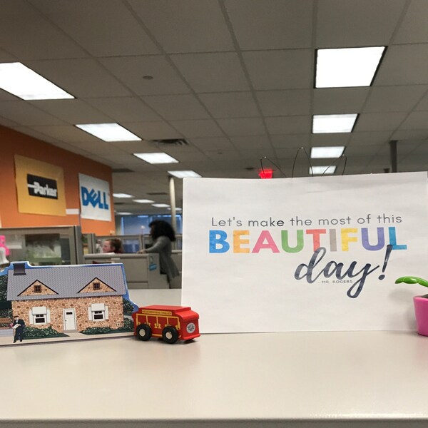 Printable Classroom Inspirational Quote | Children's Playroom Wall Art ...