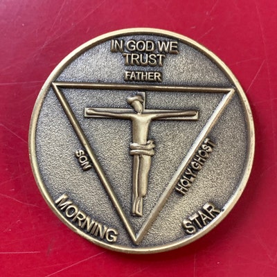 Best Seller: LUCIFER COIN, Morningstar TV Hit Series 1 1/4 , Highest ...