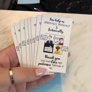 Thank you for all of your kindness jw cards jw gifts thank | Etsy