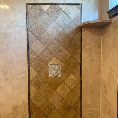 Dragon Eye Tile Blue Eye 4.25x 4.25 Tile - Etsy