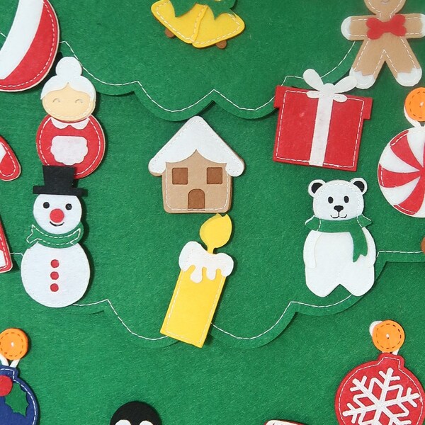 Mini Quiet Book for Toddler, Bear Quiet Book, Montessori Book Pretend ...