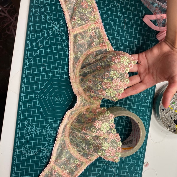 Instant Download PDF Lingerie Sewing Pattern for a Classic Balconette ...