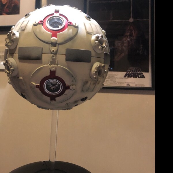 Jedi Training Remote - 3D Print Files - Etsy