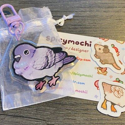 Croc Dog Sticker / Shiba Inu Sticker / Puppy Sticker / Animal Sticker ...