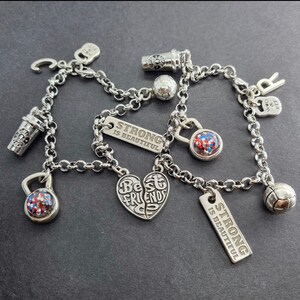 Charm Padel-tennis Paddle Tennis Gift Gift for Padel Padel - Etsy