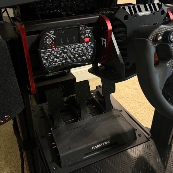 Raspberry Pi 5 Rack Mount Case | Half-rack 1U Design | Compatible With ...