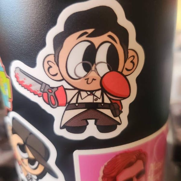 TF2 Little Goobers | Stickers - Etsy