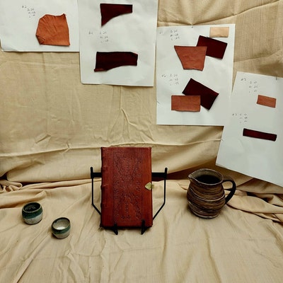 Iron Ferrous Sulfate Copperas Natural Dyes Color - Etsy