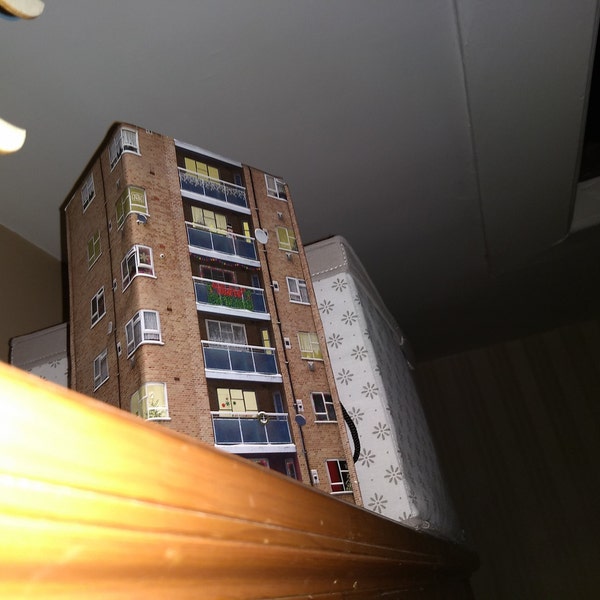 Window Wrapping Paper | 4 X Sheets - Etsy