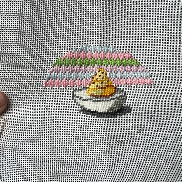 Hand Painted Red Heart Canvas by Mypinksugarlife - Etsy