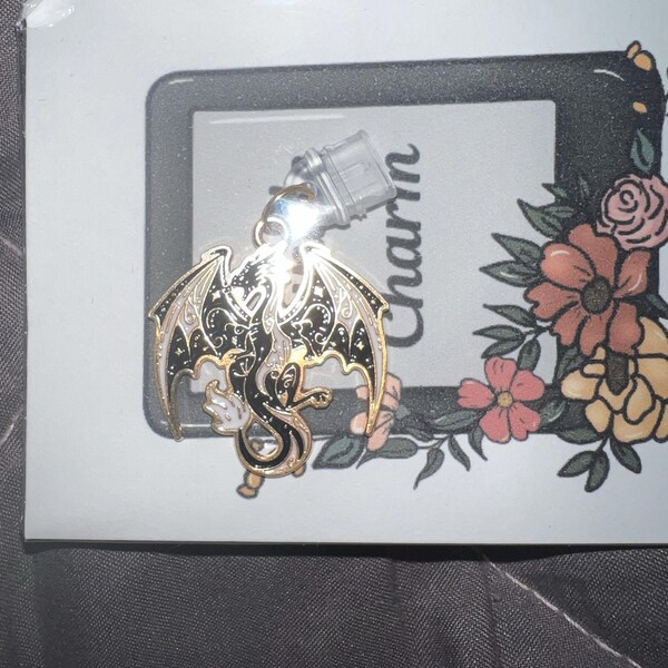 Shhh, I'm Living in Fantasy World Right Now/dragon Bookmark/fantasy ...