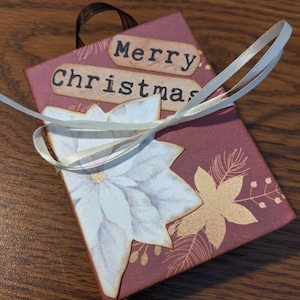 Golden Christmas Digital Paper, Seamless Backgrounds and Patterns ...