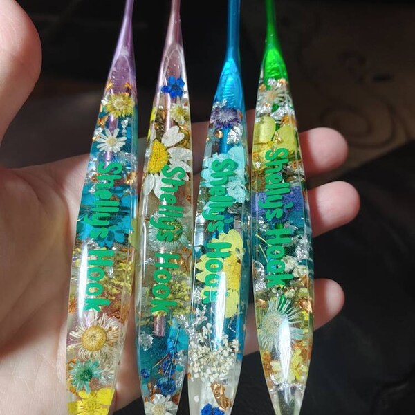 Custom Resin Pens - Etsy